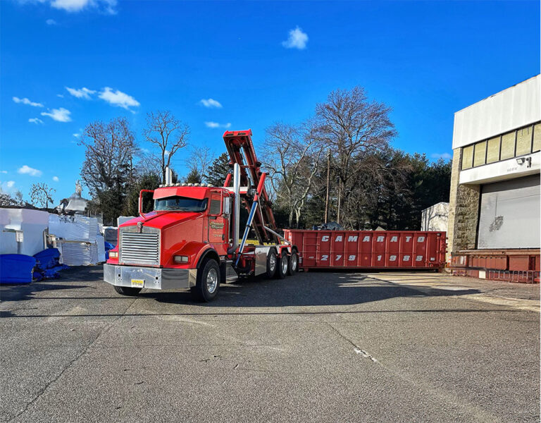 Dumpster Rental New Jersey All Sizes Dump Truck Rental NJ
